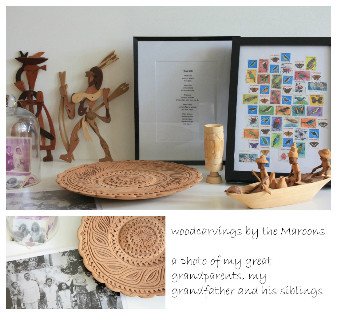 30s Magazine - Paying tribute to your heritage in your home decor