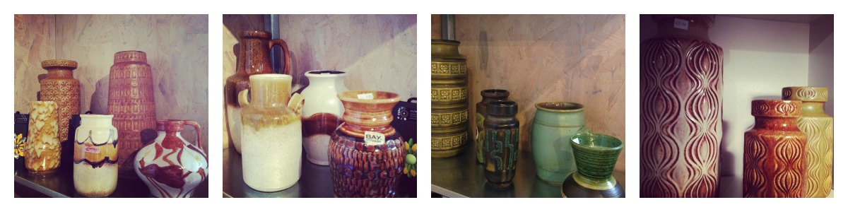 30s Magazine - Revival of the West German Pottery