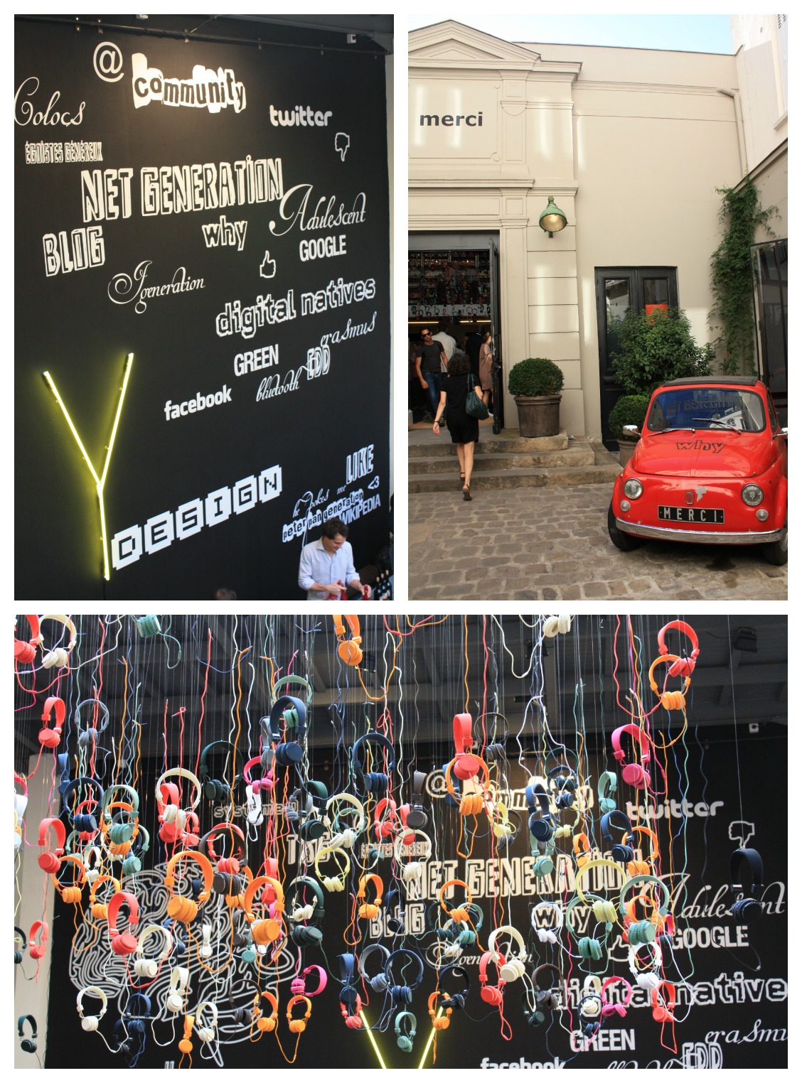 30s Magazine - Paris cheat sheet: Merci concept store