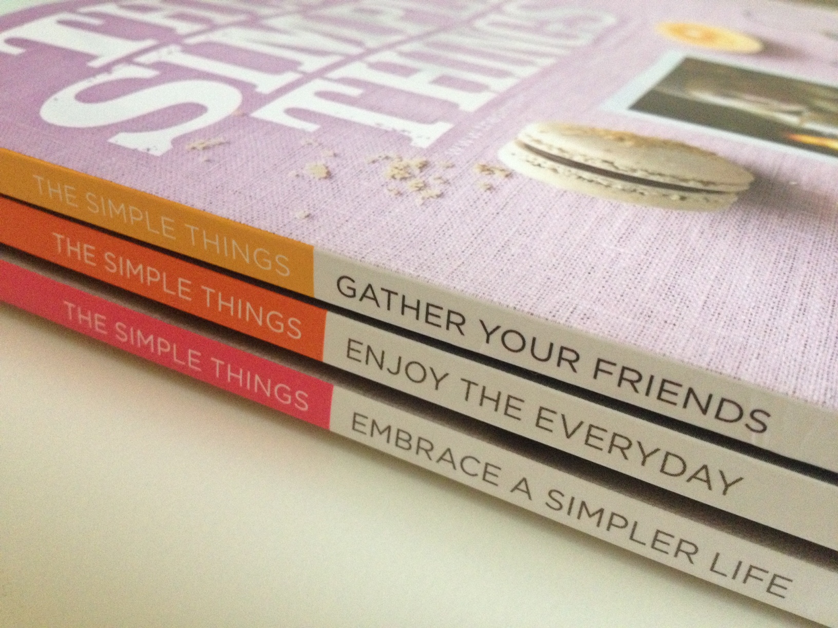 30s Magazine - The Simple Things Magazine