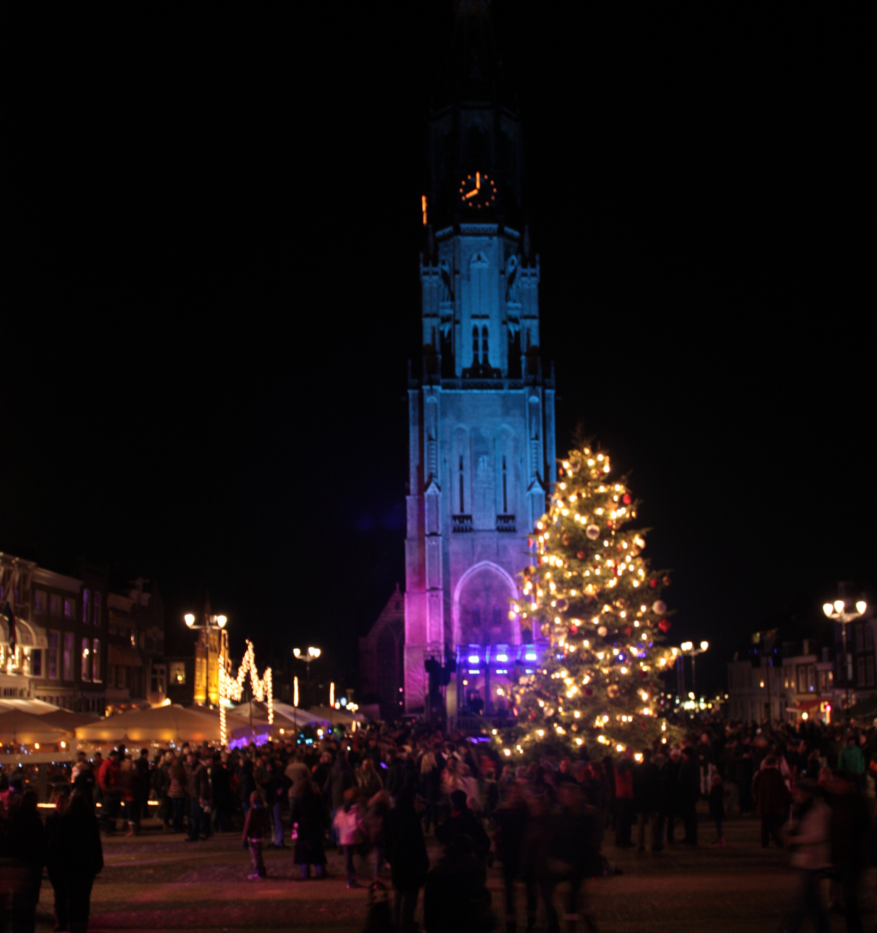 30s Magazine - The magic of Christmas in historical Delft