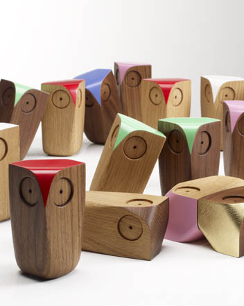 30s Magazine - Matt Pugh designs