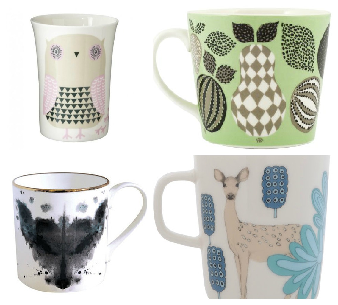 30s Magazine - mugshots