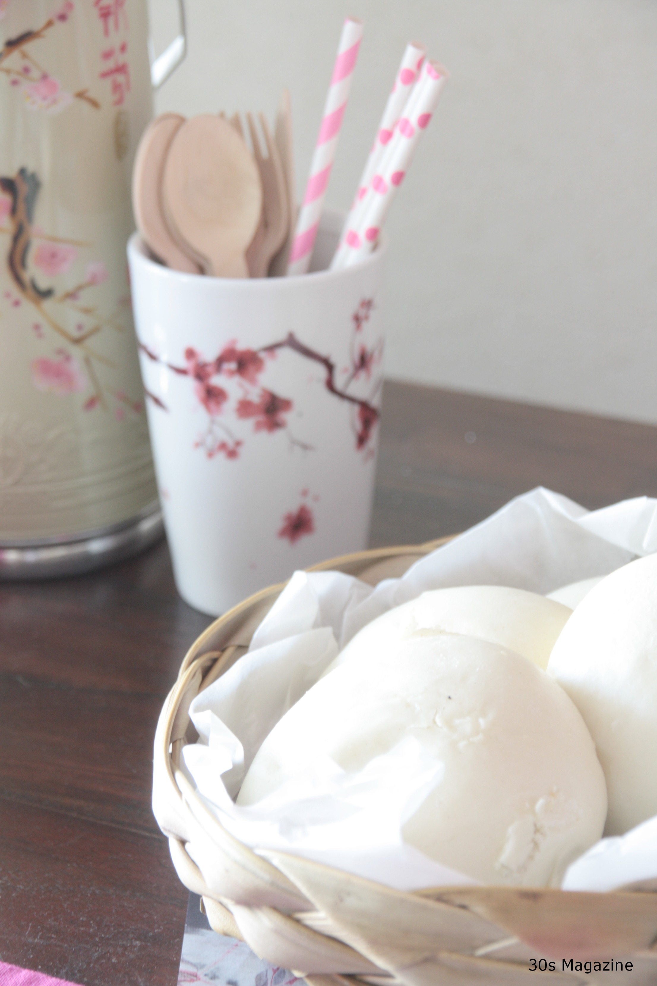 30s Magazine - Chinese tablesetting 2