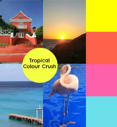 30s Magazine - tropicalcolors