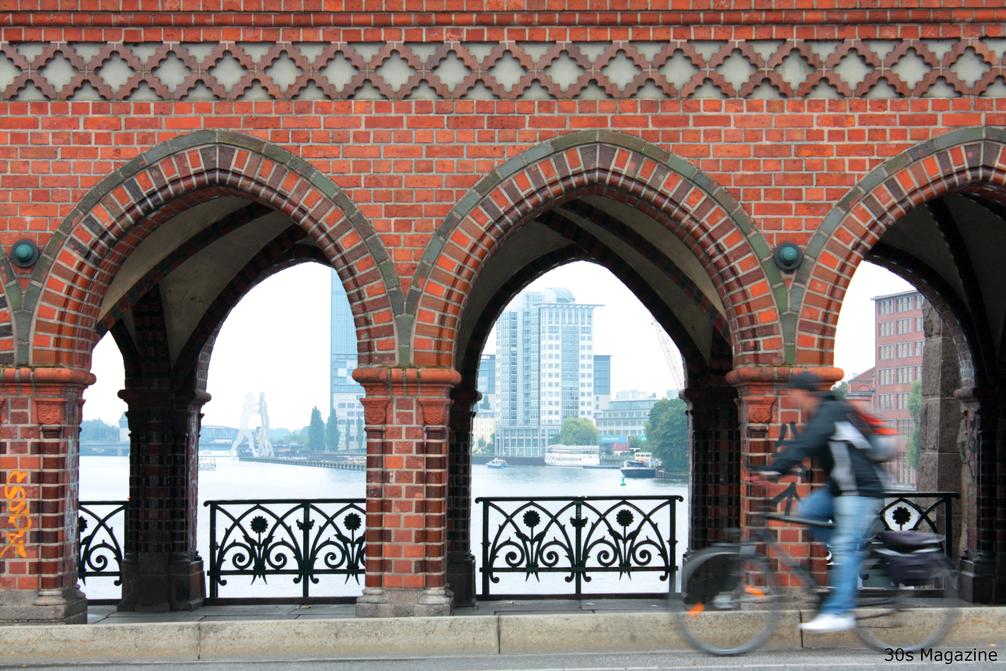 30s Magazine - Berlin streetlife