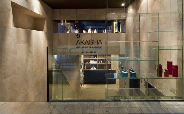 30s Magazine - Restore your body and soul at the Akasha Spa in Amsterdam